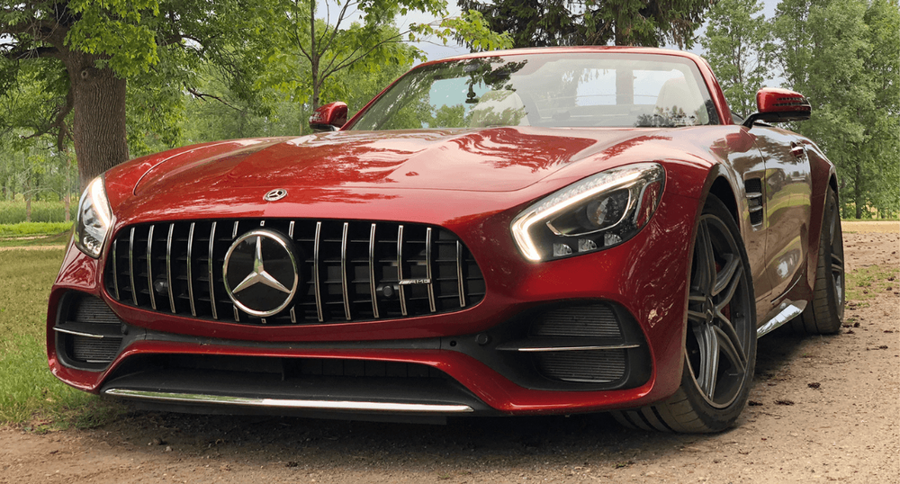 Mercedes Sport Models